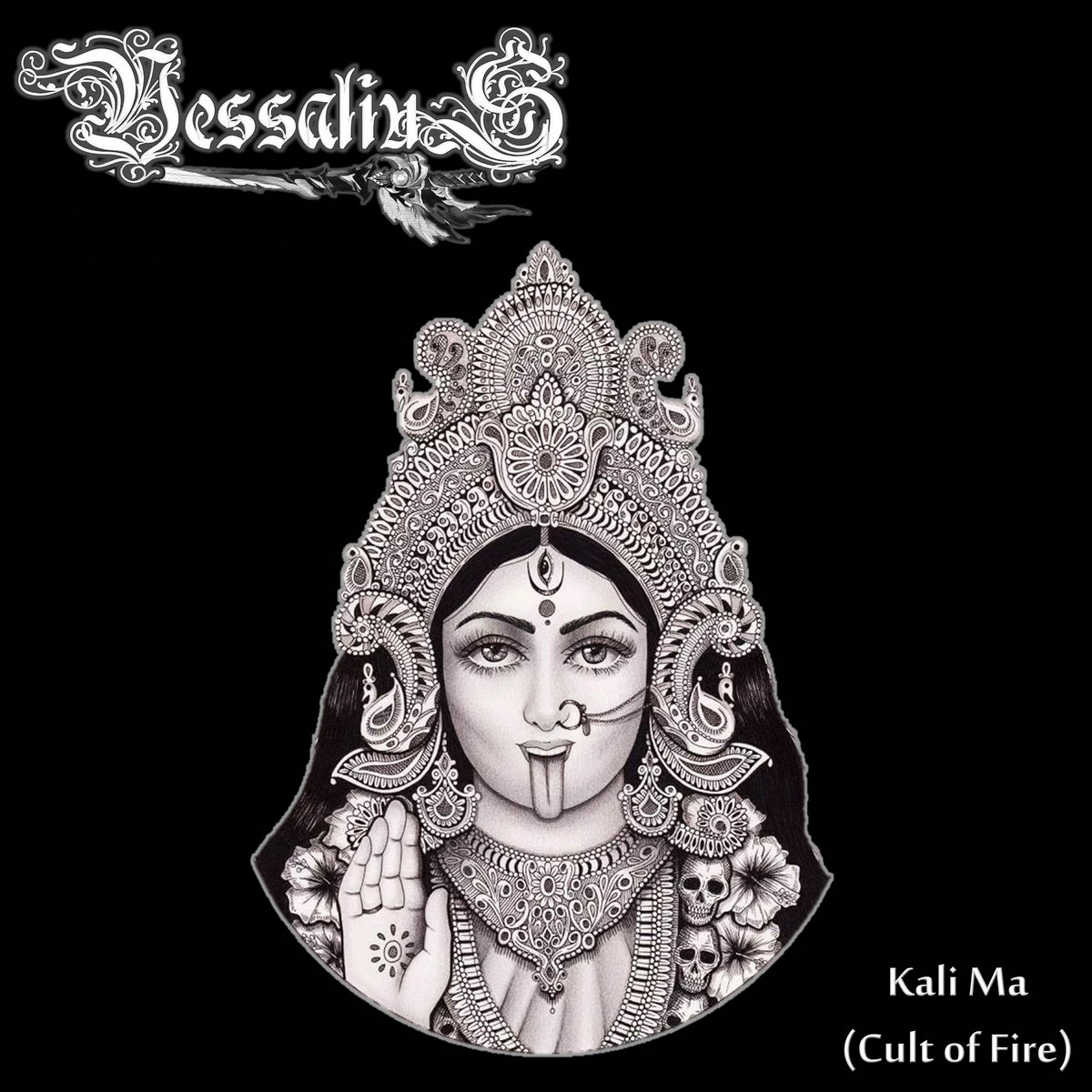 Kali Ma काली मां (Cult of Fire Cover) | Vessalius