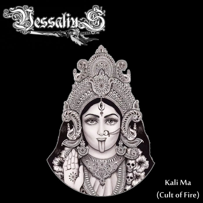 Kali Ma काली मां (Cult of Fire Cover) | Vessalius