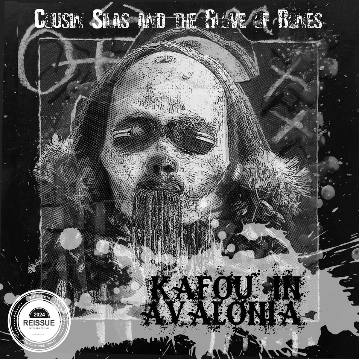 Kafou in Avalonia (Extended Reissue) | Cousin Silas & Glove Of Bones ...