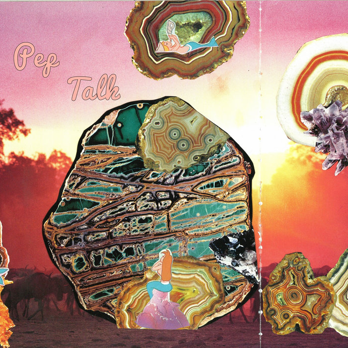 Pep Talk | The GayBoys | Paisley Shirt Records