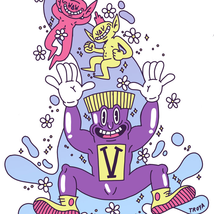 Bamboo Banga (Villaseñor Remix) | Villaseñor | VIGOR TRAX