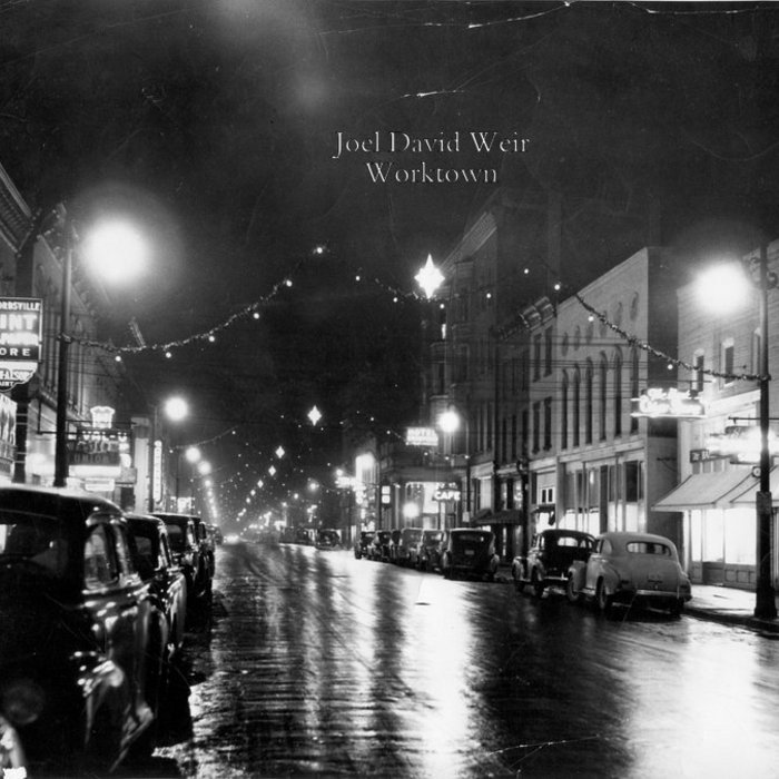 Worktown | Joel David Weir