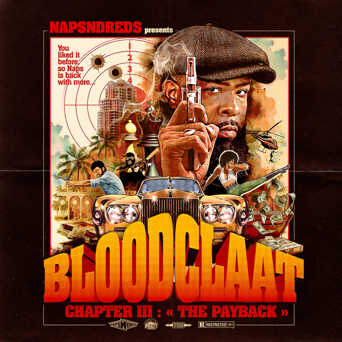 Bloodclaat III | NapsNdreds | Napsndreds