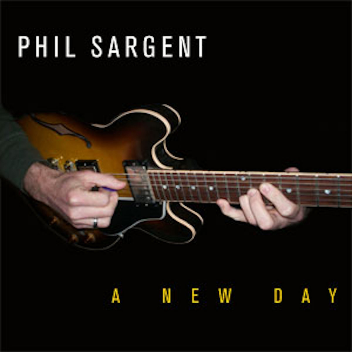 A New Day | Phil Sargent