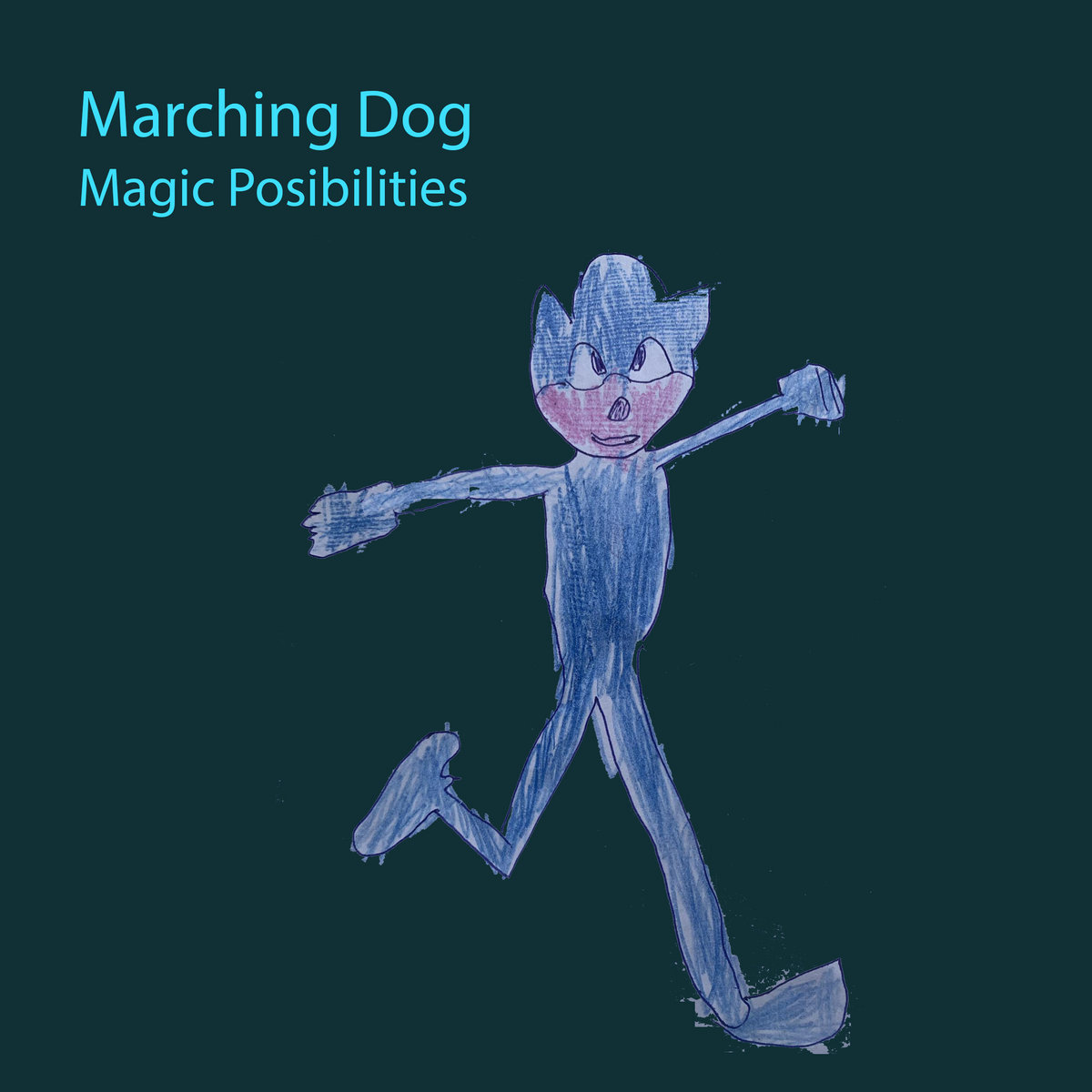 Magic Possibilities | Marching Dog