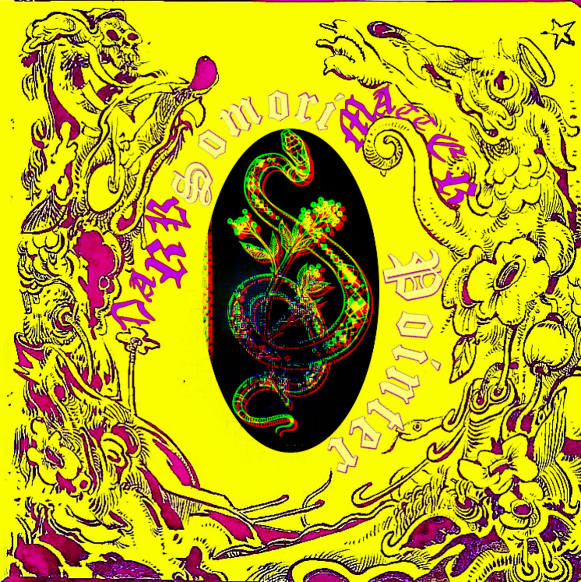 DARK MATTER | Somori Pointer