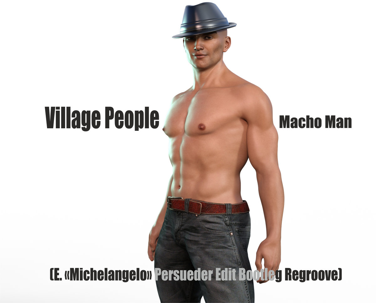 Village People Macho Man