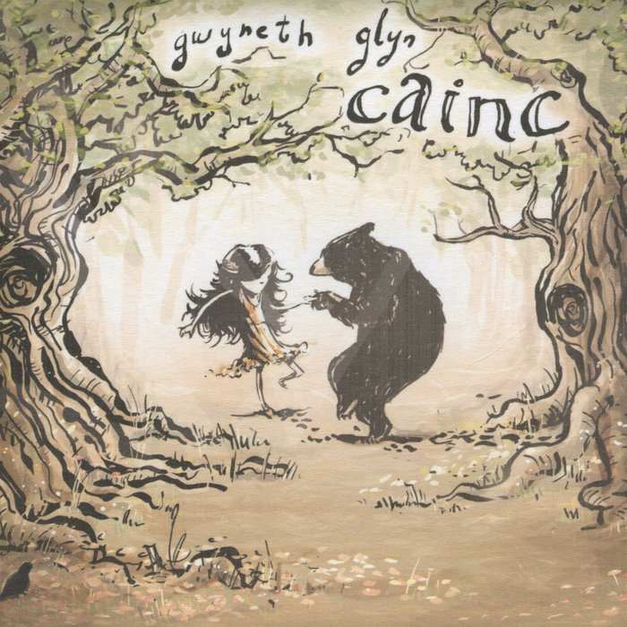Cainc | Gwyneth Glyn