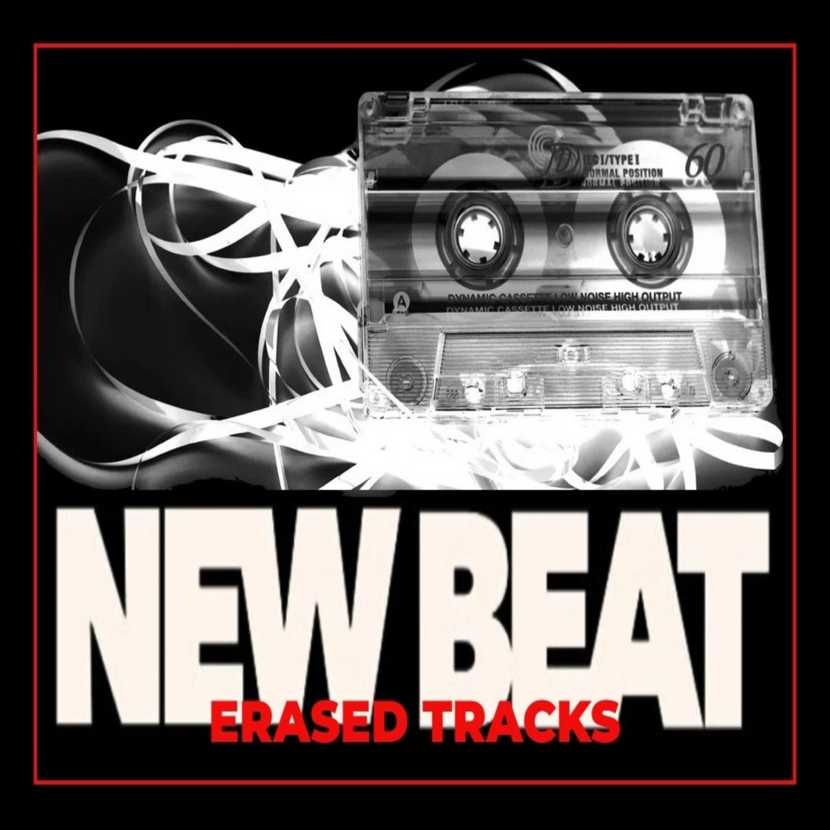 V.A. - NEW BEAT (ERASED TRACKS) | ELECTRONATION (EBM TRACKS)