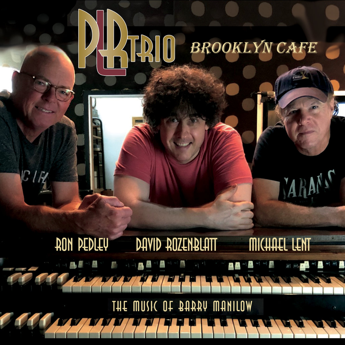 Brooklyn Cafe | Ron Pedley