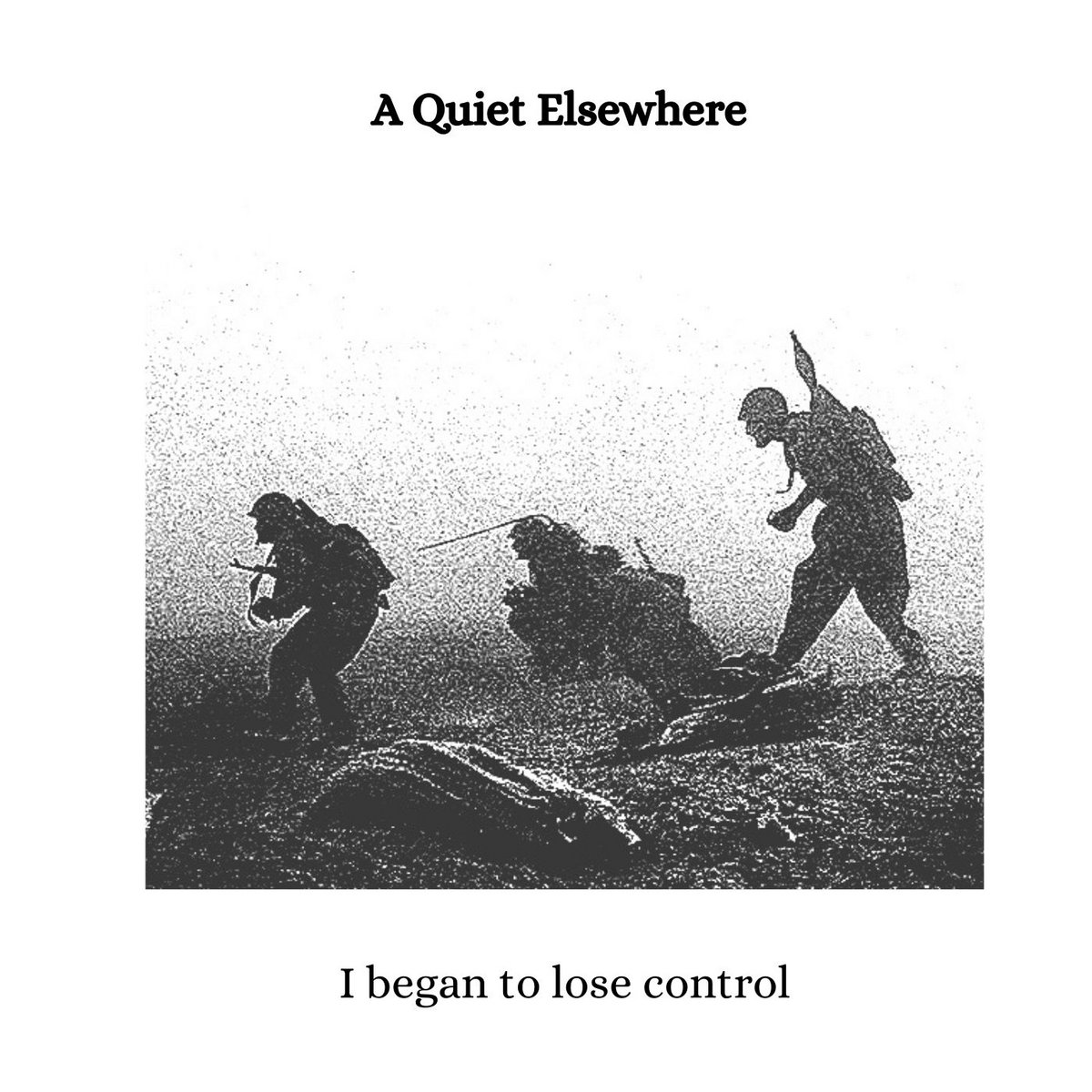 I began to lose control (physical on NotF) | A Quiet Elsewhere | GATES ...