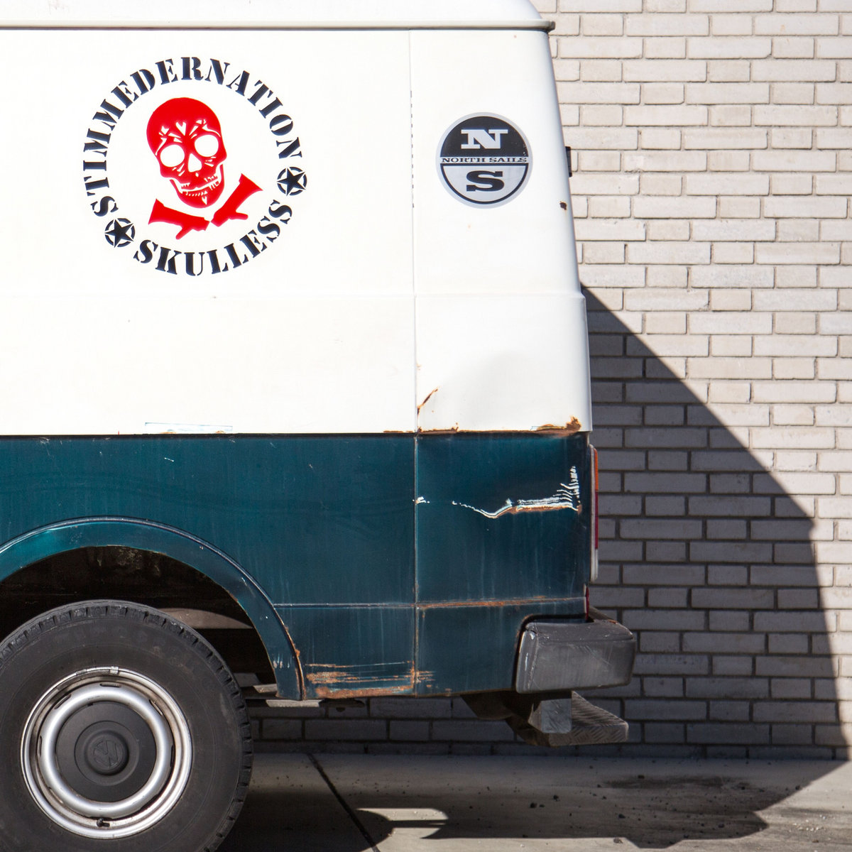 Stimme Der Nation | Skulless