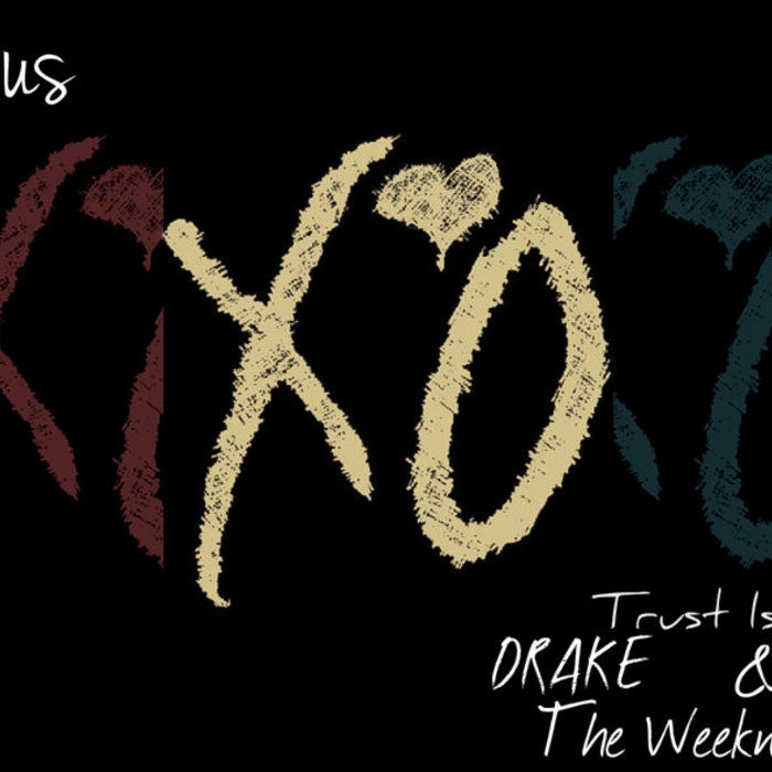 Trust Issues Remix (Feat. Justin Bieber, Drake, & The Weeknd) | Dj Famous