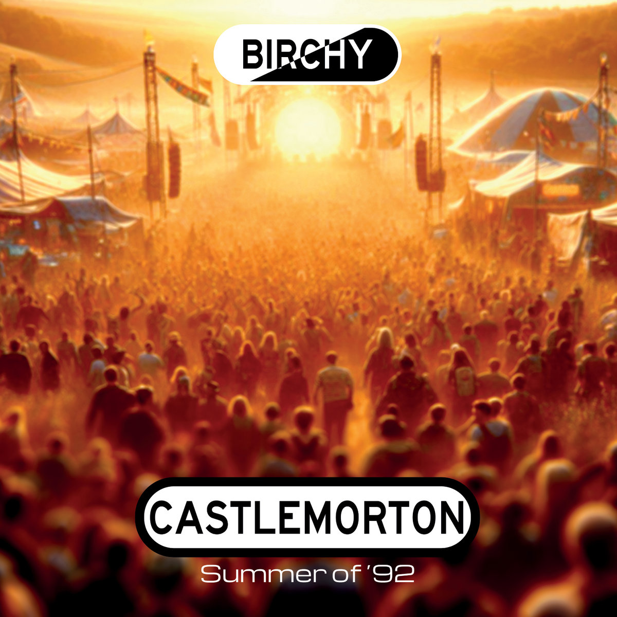 KF276 - Castlemorton Summer Of '92 | Birchy | Kniteforce
