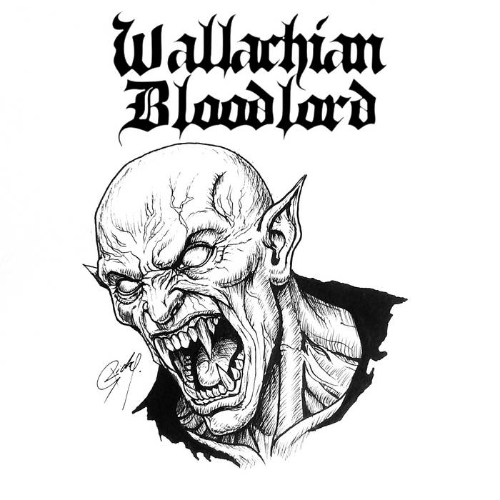 Face The Wolves | Wallachian Bloodlord