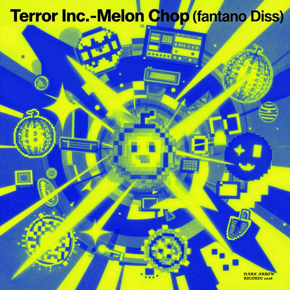 Terror Inc.-Melon Chop (fantano Diss) | Terror Inc. | Synthetic Scum