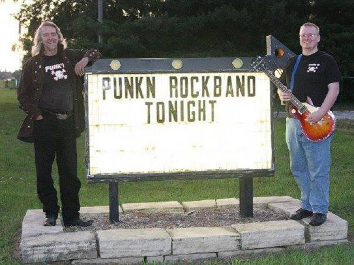 Punk'n Live! | Gary Forney
