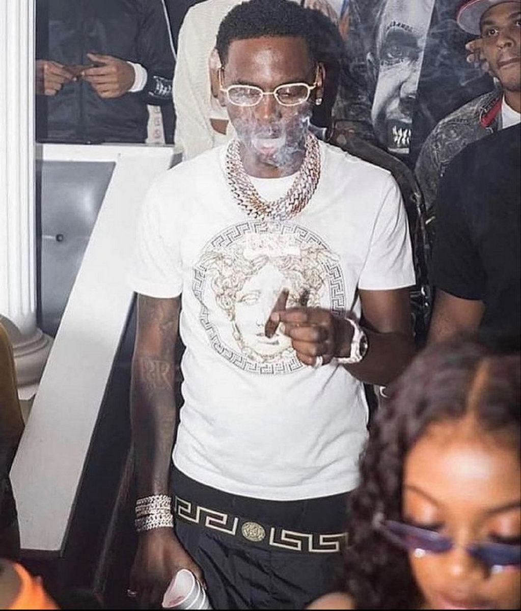 Young Dolph x Key Glock type trap beat "Modern MJ" | Slav Man Beats