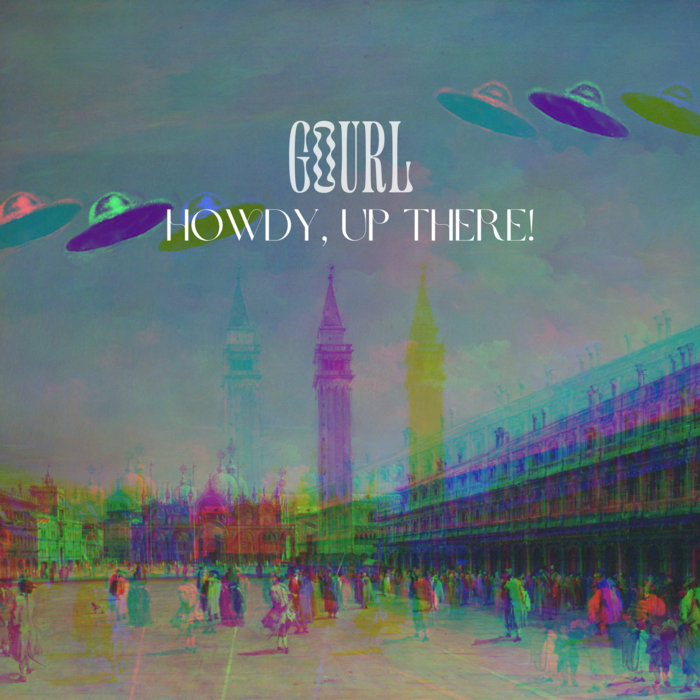 Howdy, Up There! | GoURL