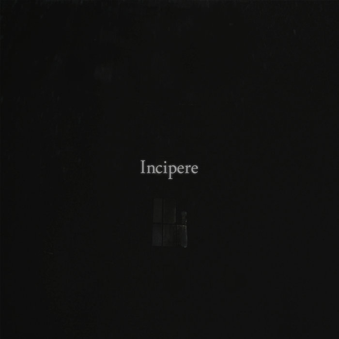 Incipere EP | J.Wilson '90