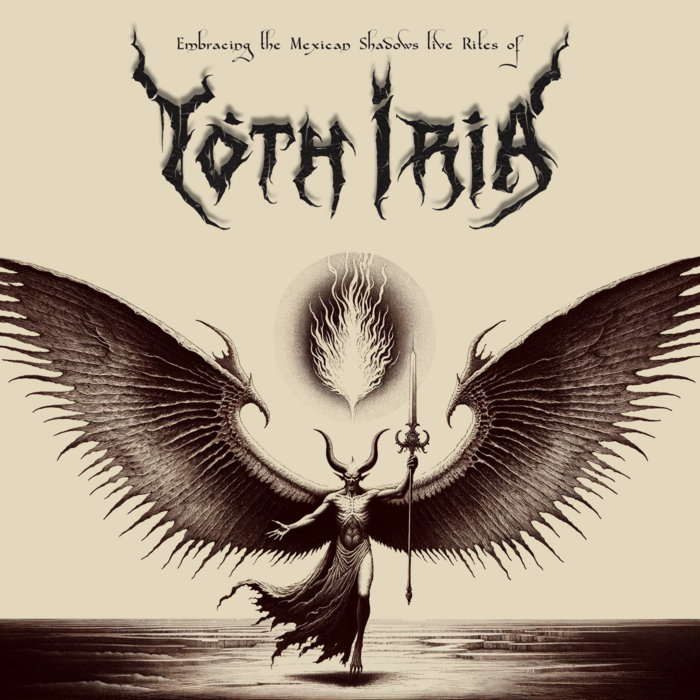 Embracing the Mexican Shadows - Live Rites of YOTH IRIA | YOTH IRIA ...