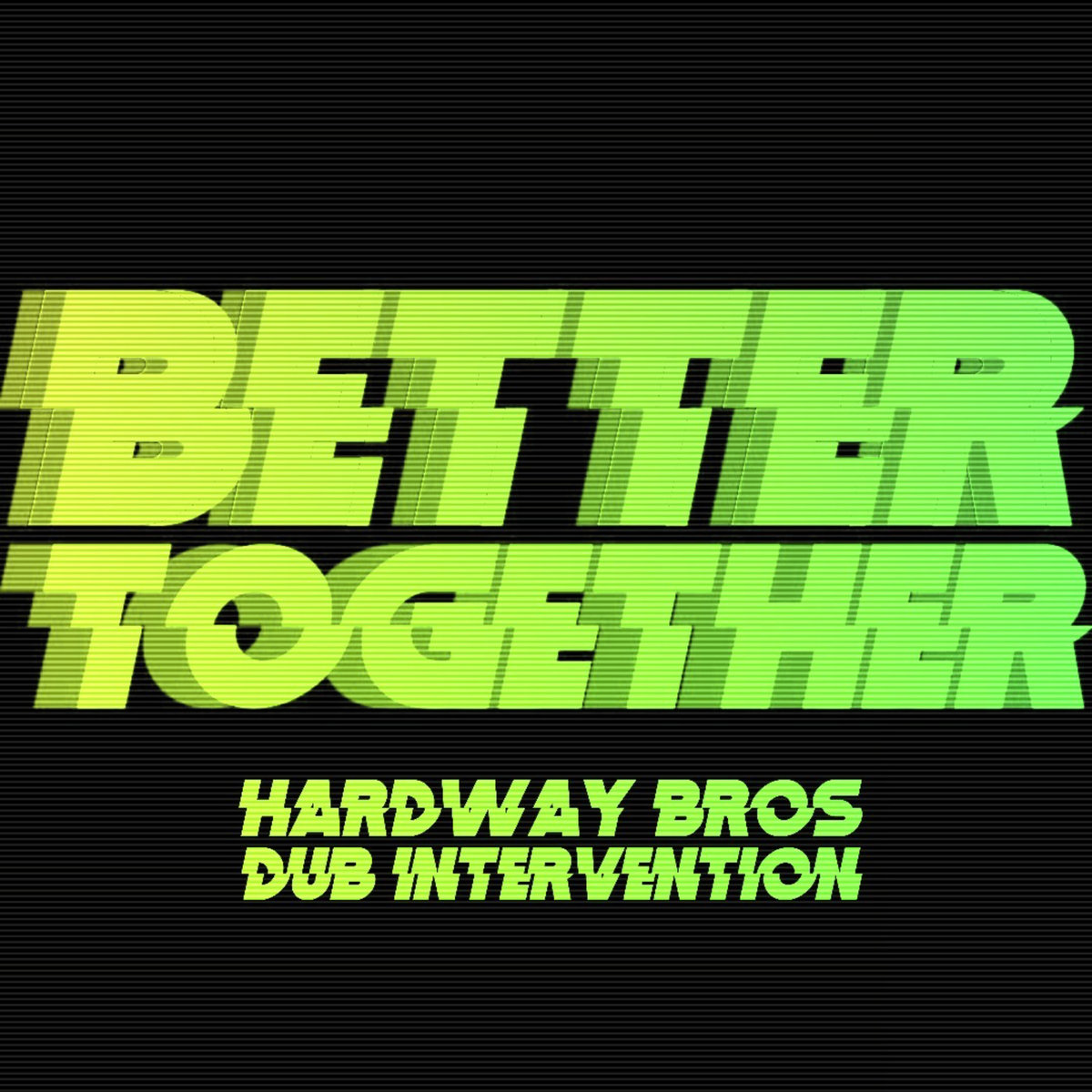 Better Together Album Cover