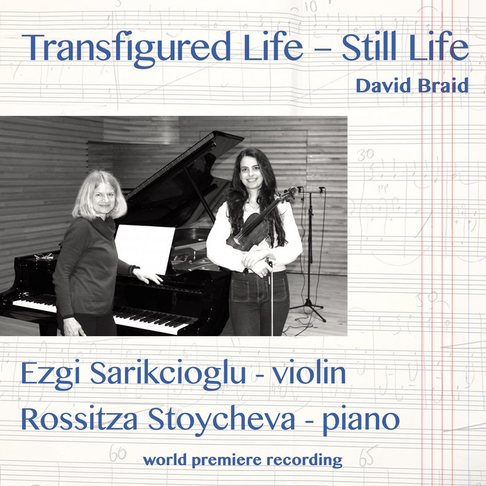 Transfigured Life - Still Life | David Braid