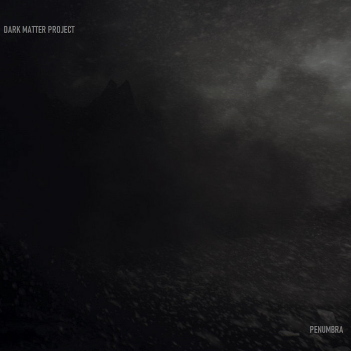 (ENDE412) Dark Matter Project - Penumbra | ENDE Records Australia