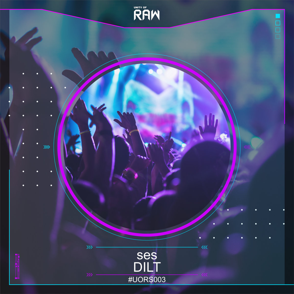 ses - DILT | Unity of Raw