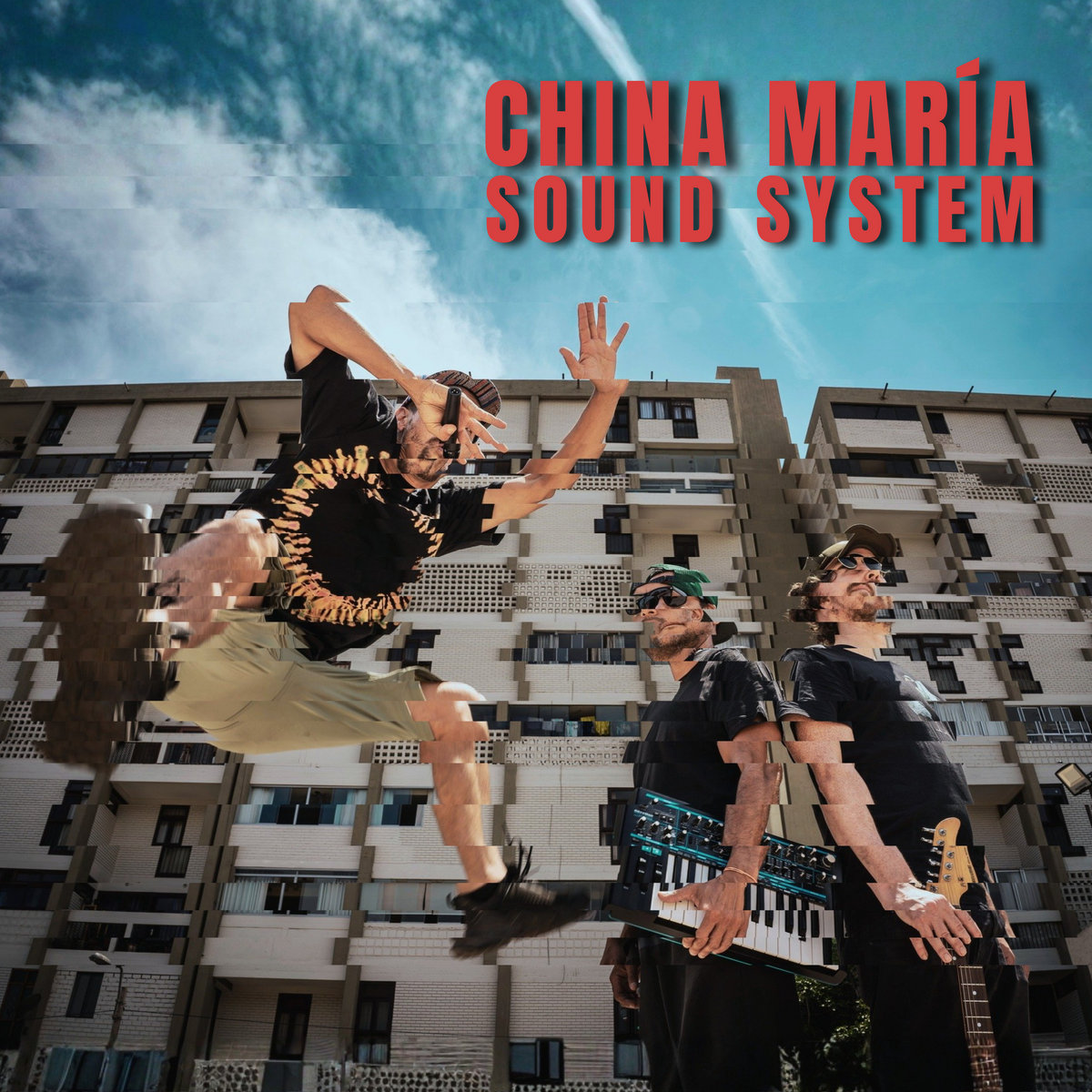 China Maria Soundsystem | China Maria Soundsystem | Tribilin Sound