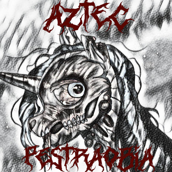 Pestraobia LP | AZTEC | Bladecatcher Recordings
