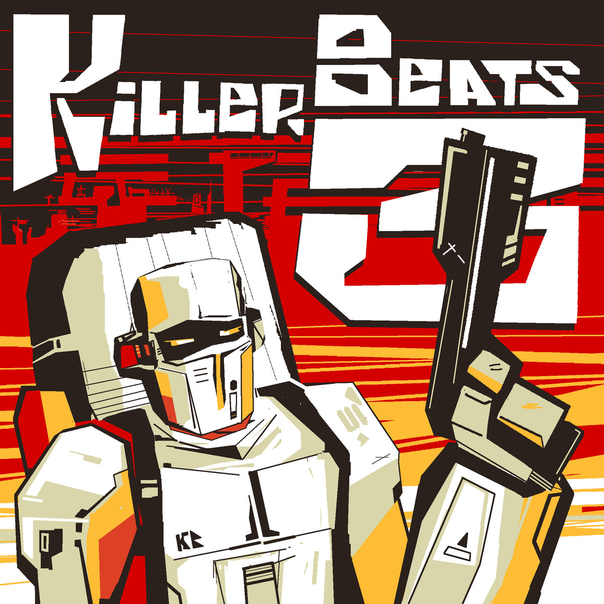 Killer Beats III | ui