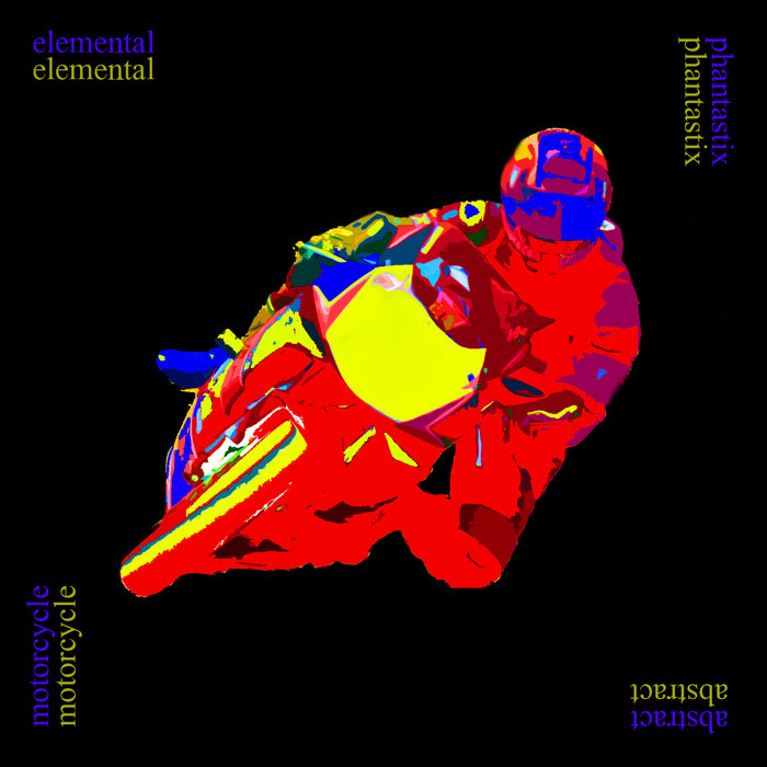 Abstract Motorcycle | elemental phantastix