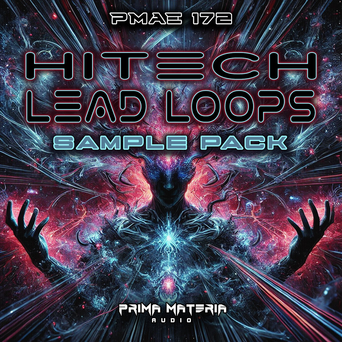 [PMAE172] Hitech Lead Loops (Sample Pack) | Exode 33 | Prima Materia Audio