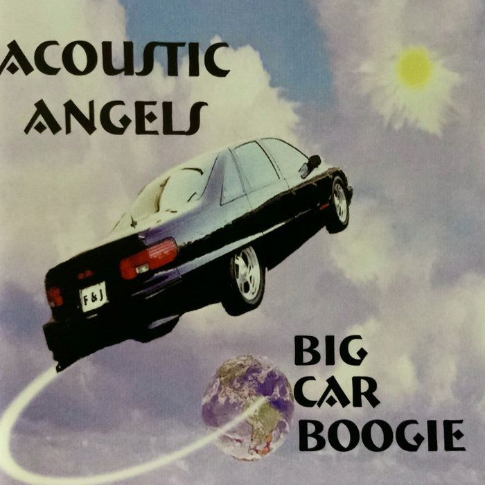 Big Car Boogie | Acoustic Angels - Frank and Jacqueline Gesek