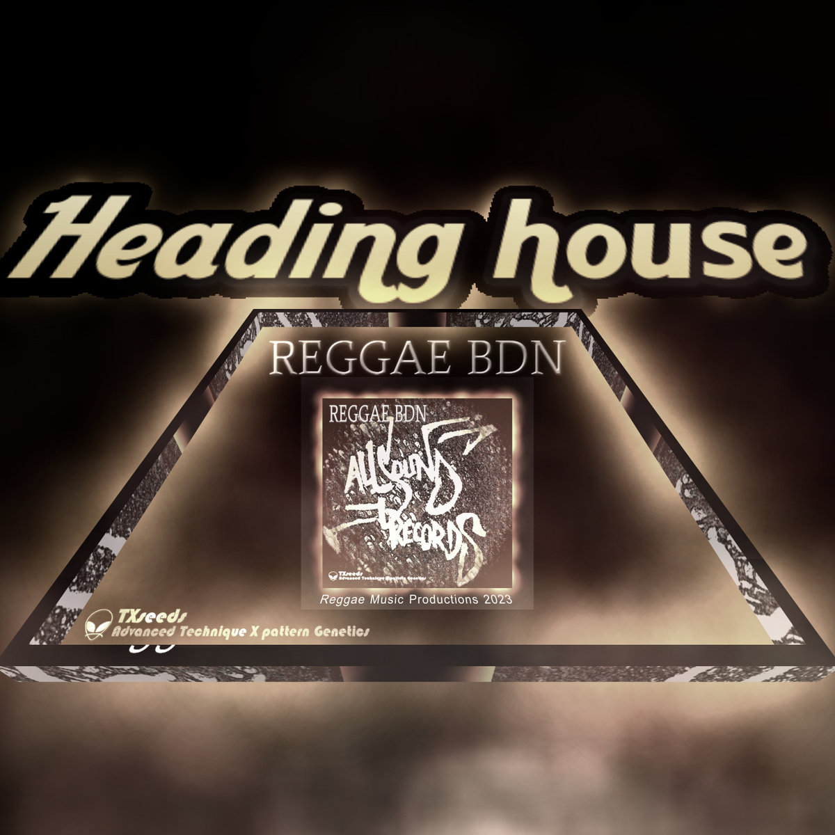 Heading House - AllsoundRecords | Allsound Records