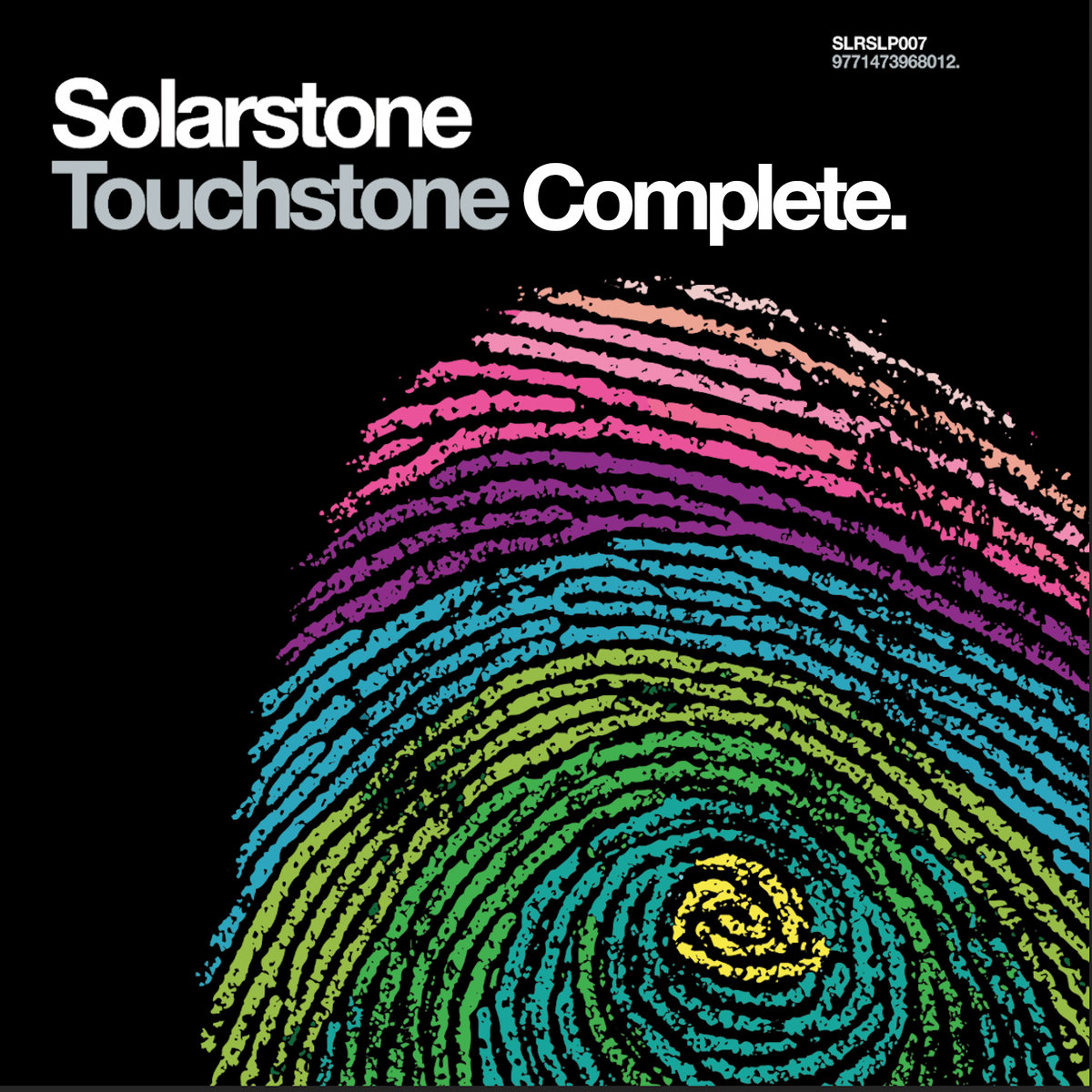 Touchstone Complete | Solarstone