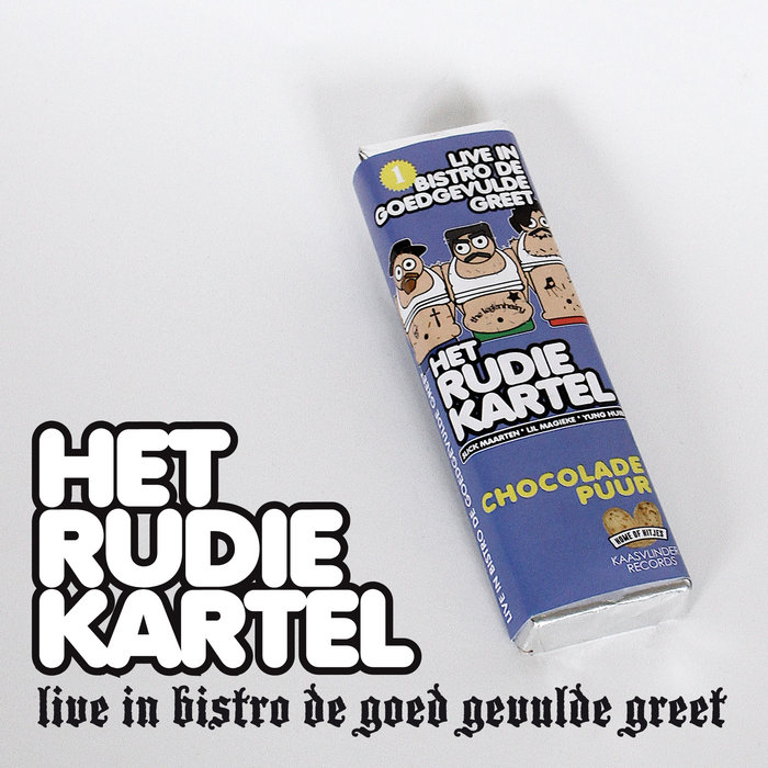 HET RUDIE KARTEL - LIVE IN BISTRO DE GOED GEVULDE GREET | HET RUDIE ...