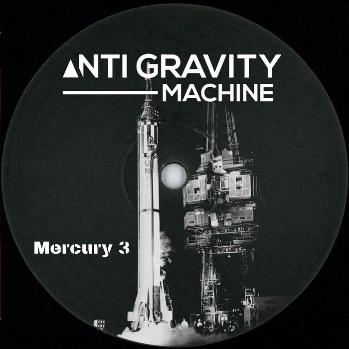 Mercury 3 | Anti Gravity Machine