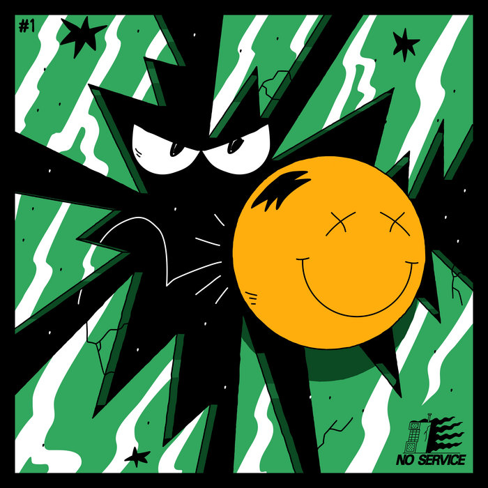 NO SERVICE vol.1 | V/A | NOSERVICE