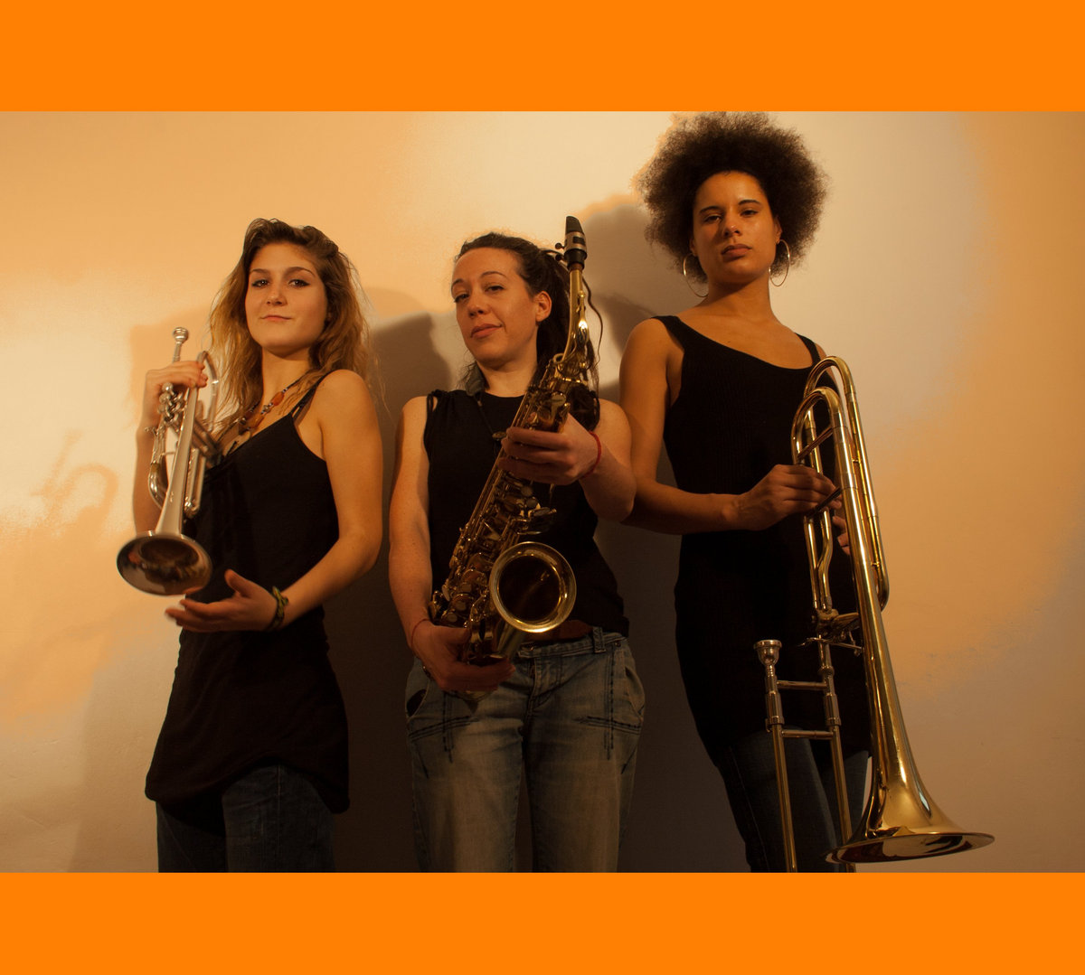 Horns praise | Naty princess | Natty Princess