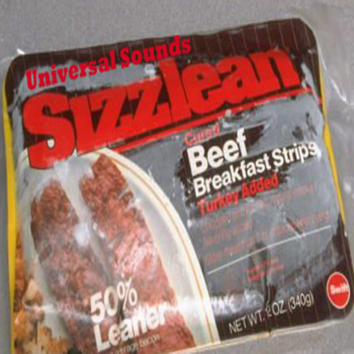 Sizzlean | universal sounds