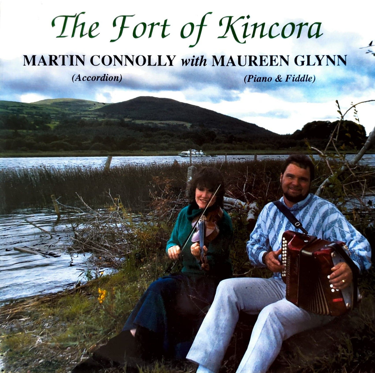 The Fort of Kincora | Martin Connolly & Maureen Glynn | Damien Connolly