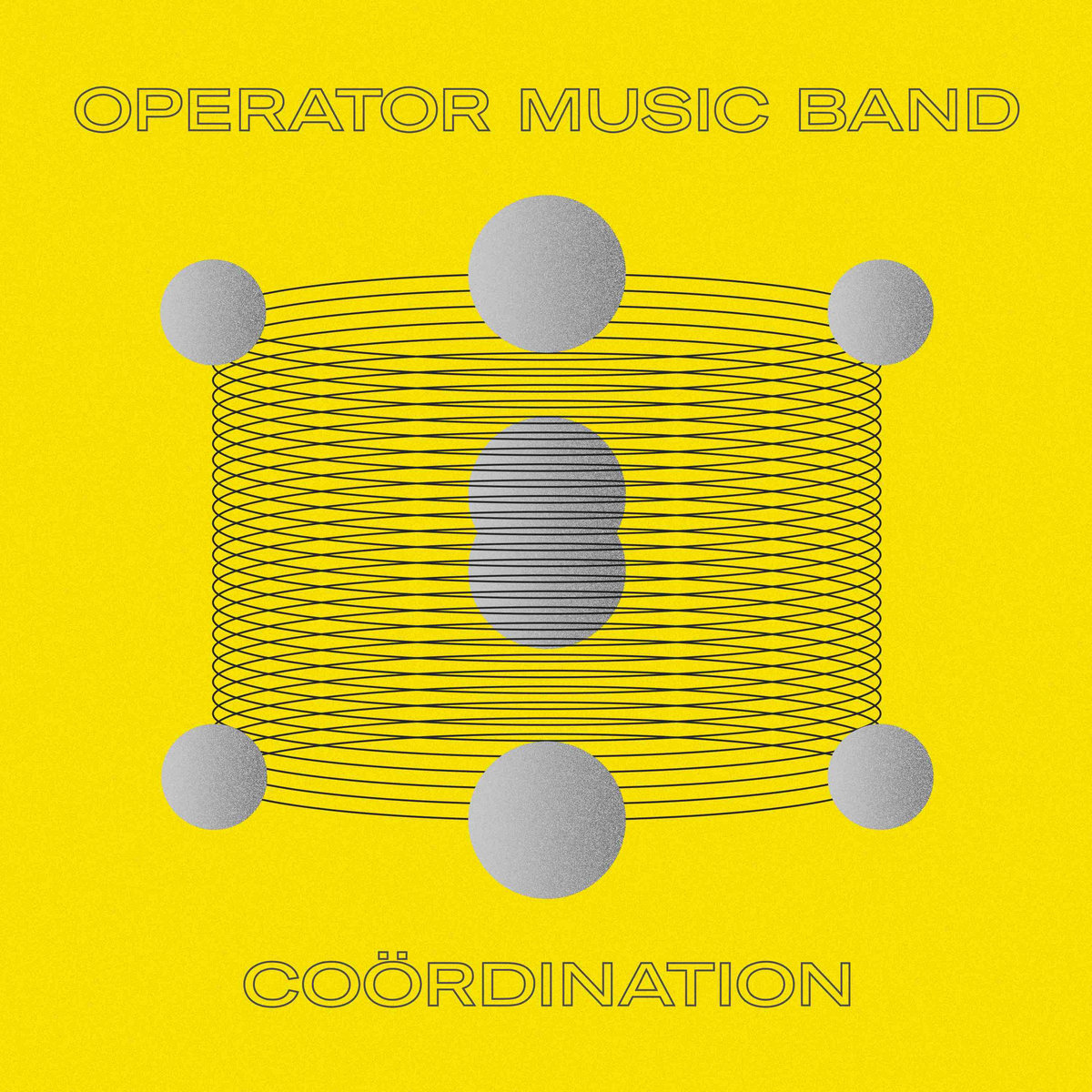 Coördination | Operator Music Band