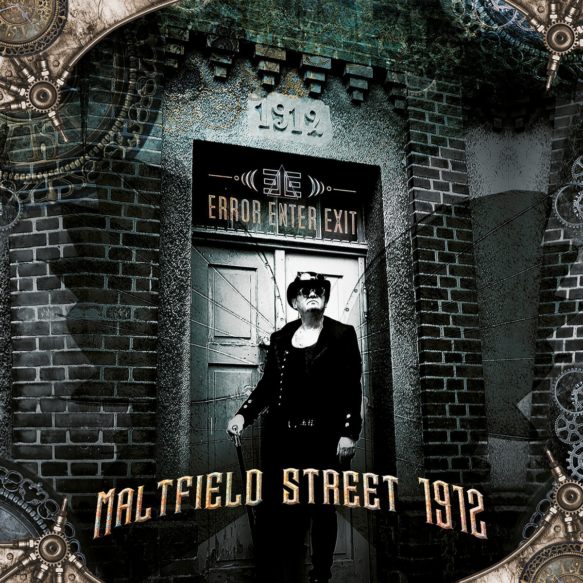 Maltfield Street 1912 | Error Enter Exit