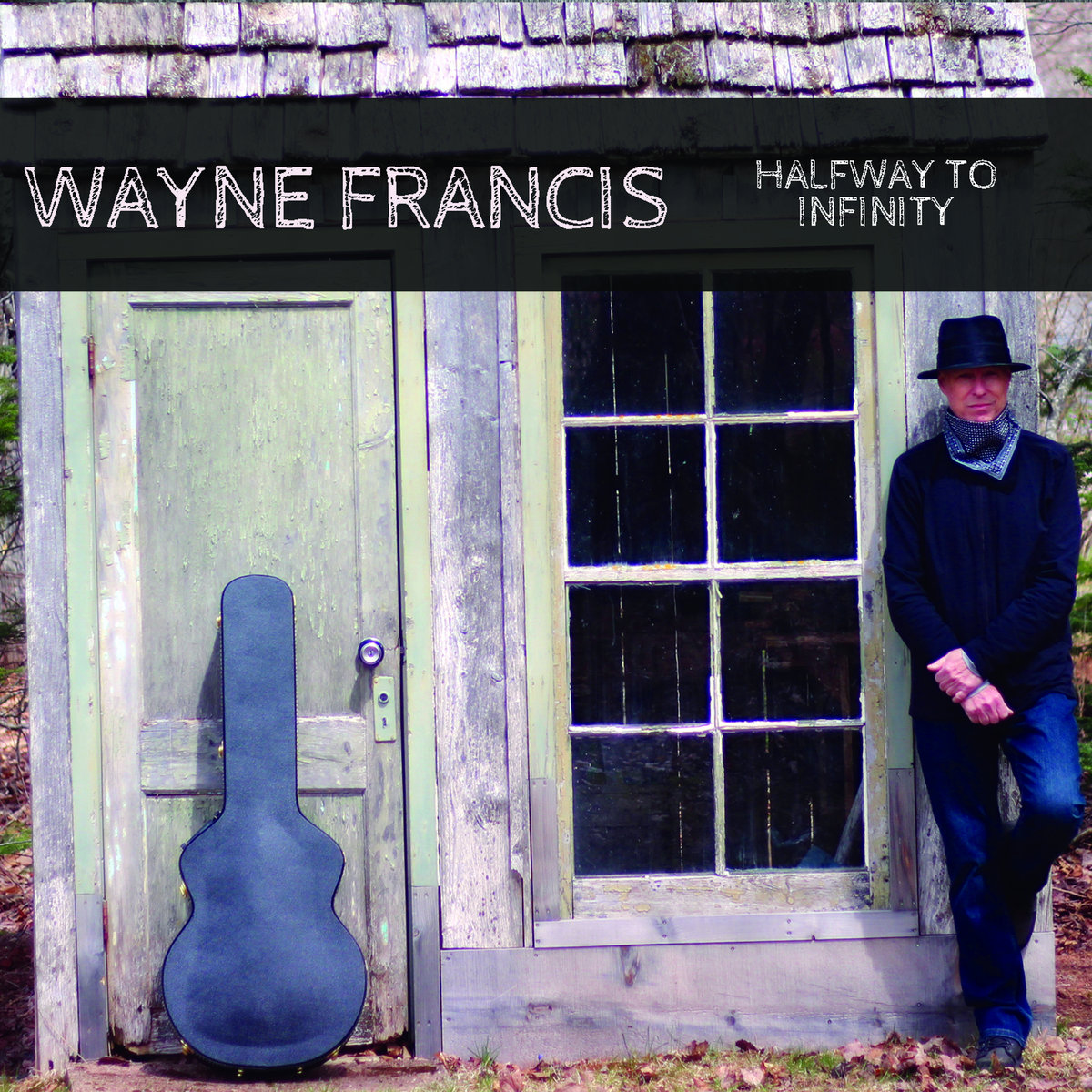 Halfway To Infinity | Wayne Francis