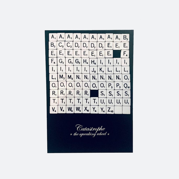 The Squeaking Wheel | Catastrophe | Territorial Gobbing