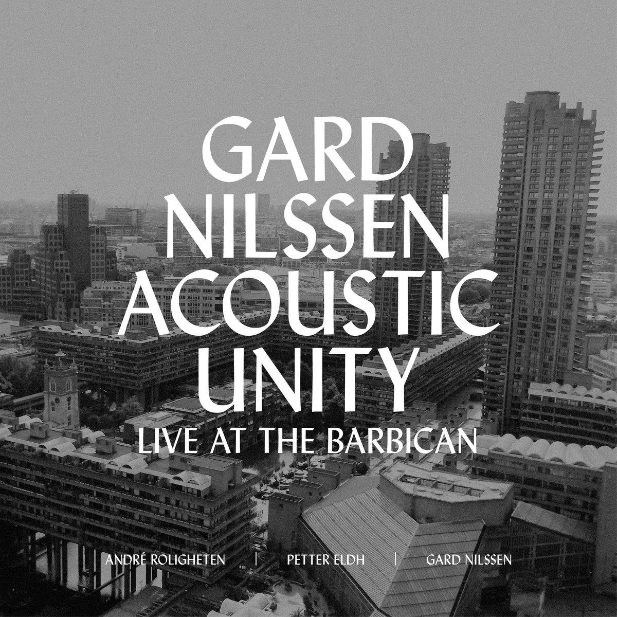 When Pigs Fly (live) | Gard Nilssen Acoustic Unity | Gard Nilssen