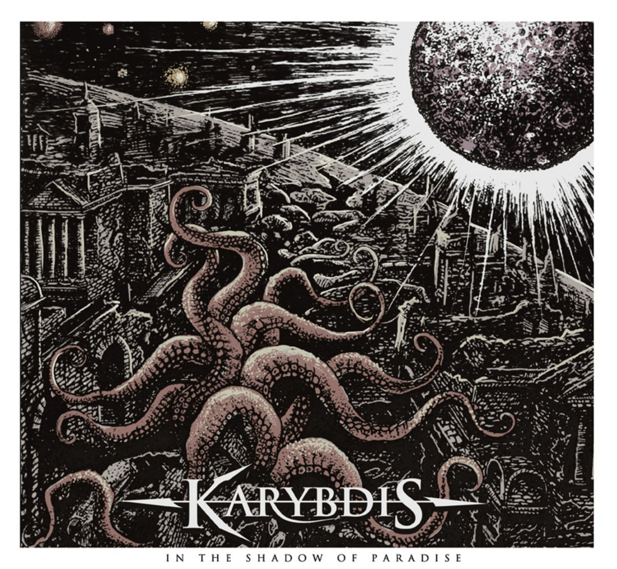 In the Shadow of Paradise | Karybdis