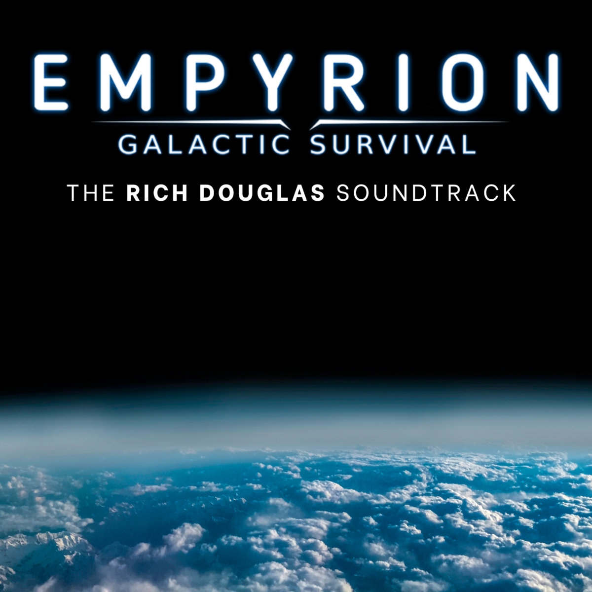 Empyrion - Galactic Survival (the RICH DOUGLAS soundtrack) | Rich Douglas